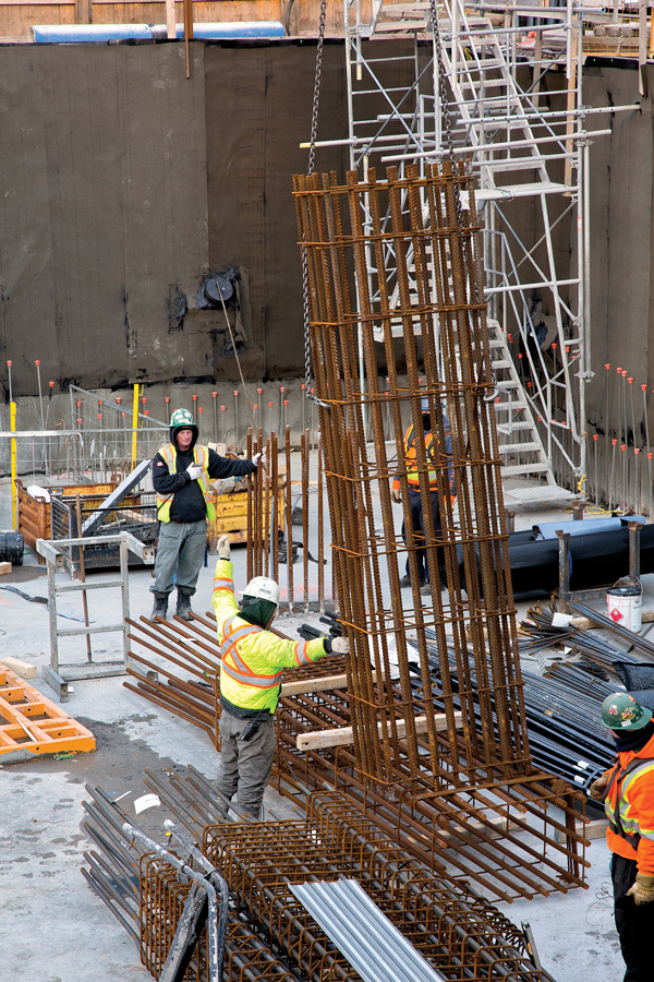 PHOTO: River City Rebar