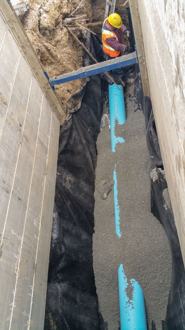 $14-million water and sewer project sets Sutton, Ont. for its future