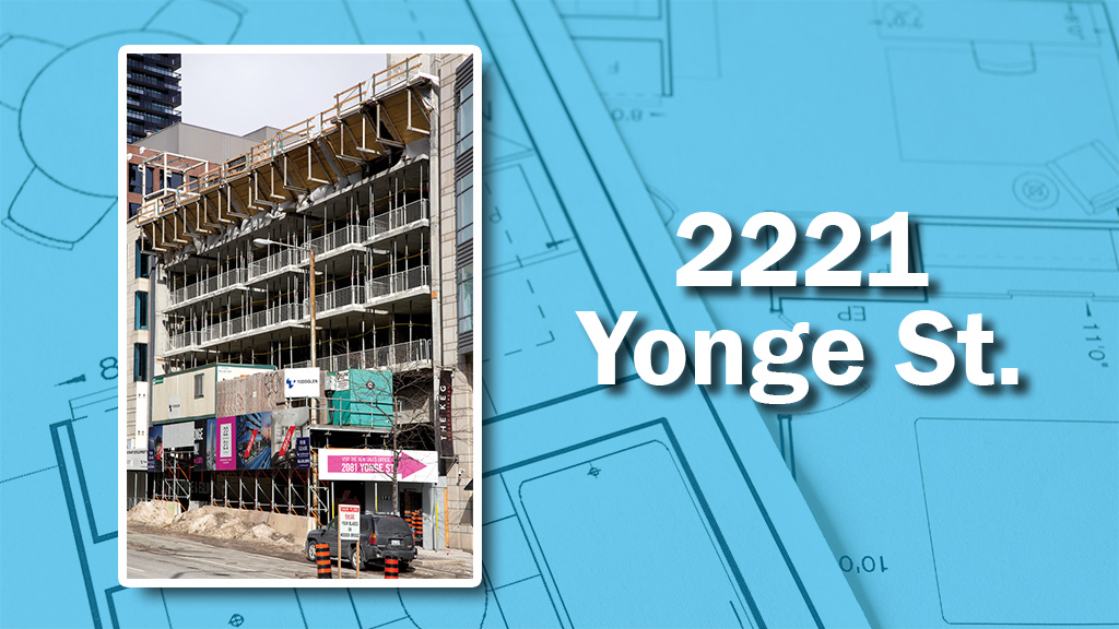 PHOTO: Floors of 2221