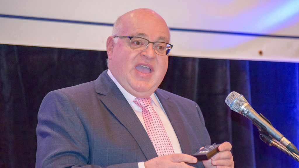 Blakely says he leaves Building Trades in good hands