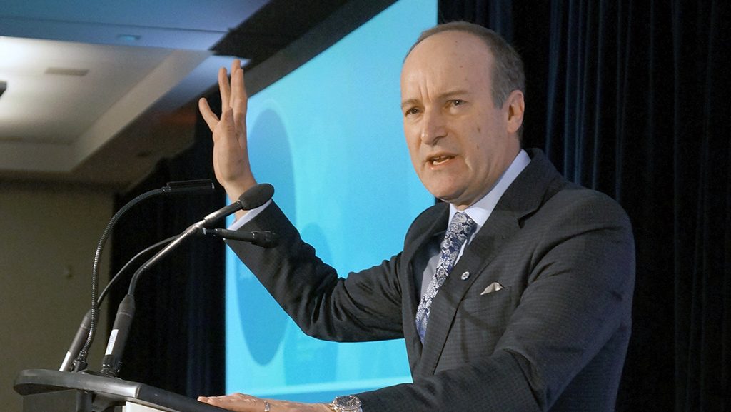 Federal and Ontario budgets heading in vastly opposite directions: OCS ...