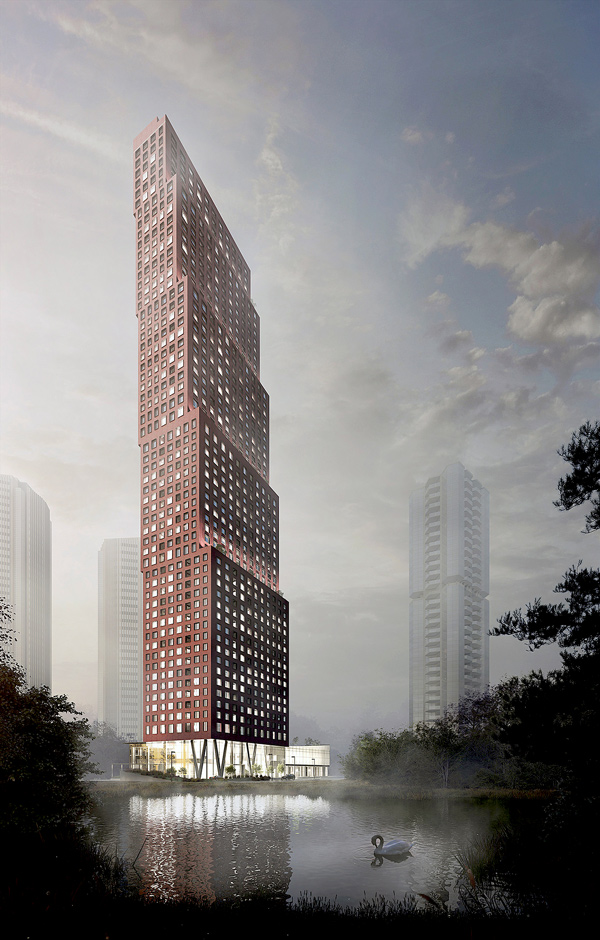 New 60-storey CG Tower to become Vaughan’s tallest