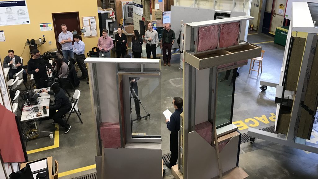 Building smart includes key considerations for high-performance walls