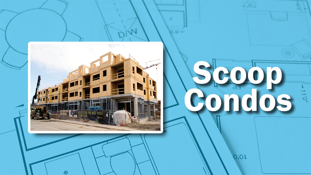 PHOTO: Six-Storey Scoop