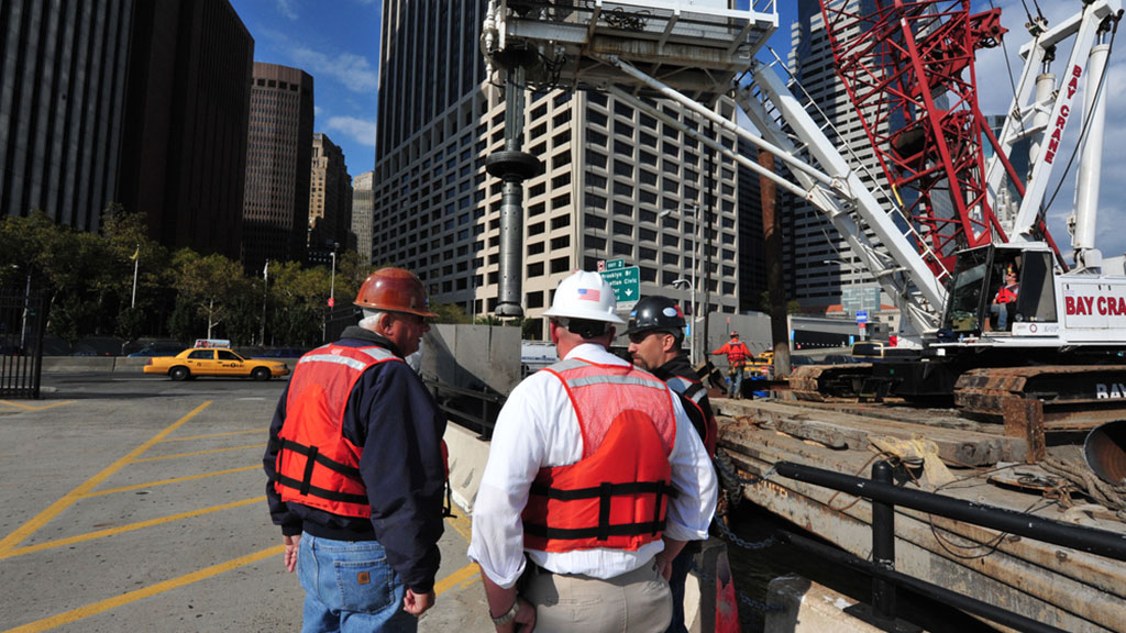 The 5 U.S. and 3 Canadian Cities with Best Jobs Markets