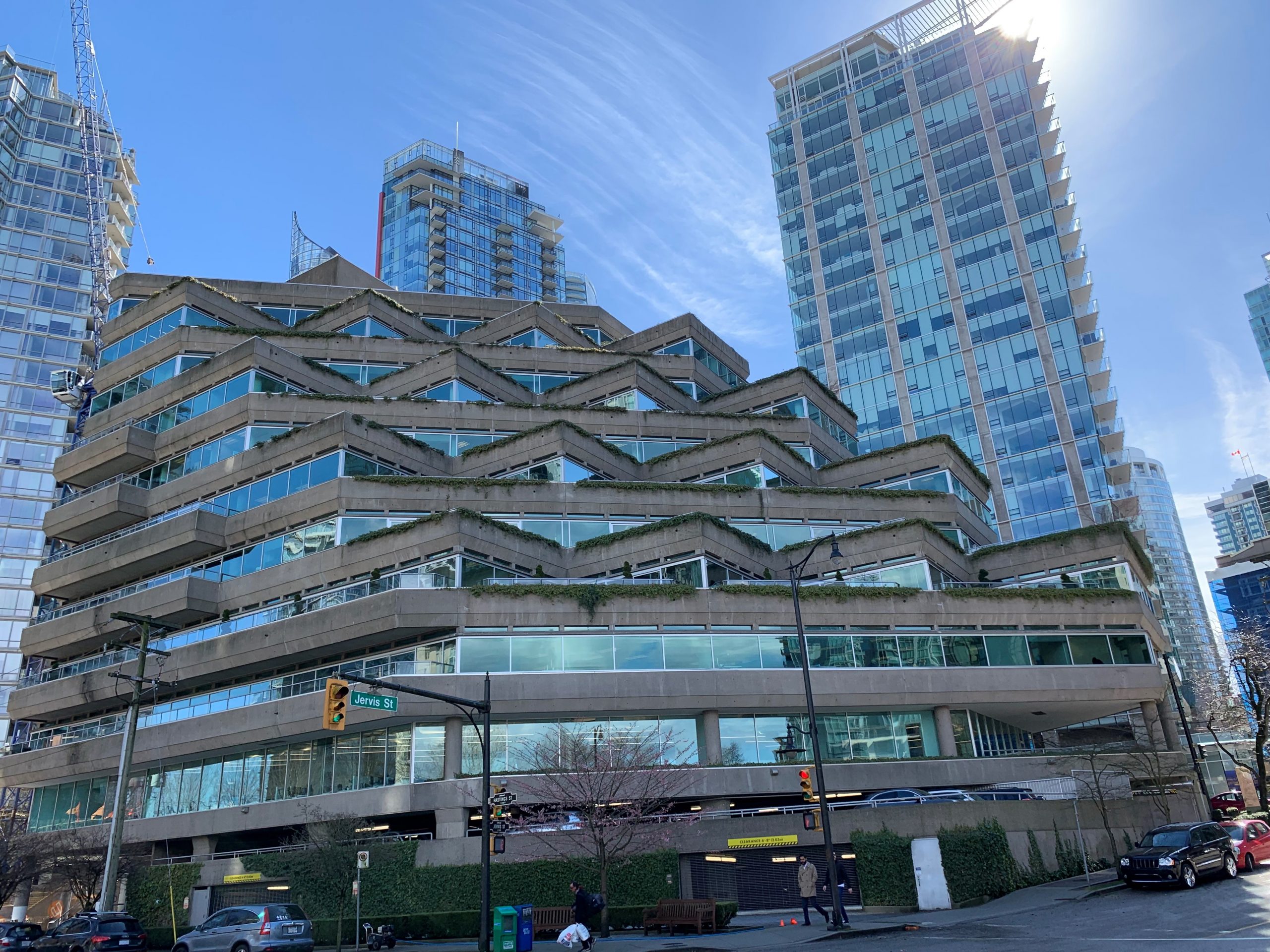 Vancouver architects celebrate and fundraise for Arthur Erickson’s legacy