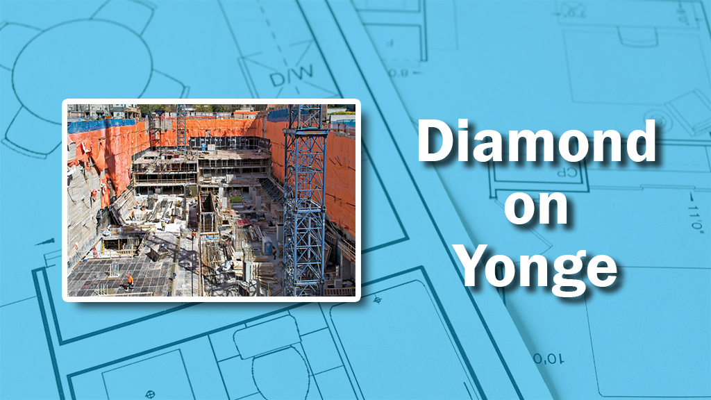 PHOTO: Deep in the Diamond