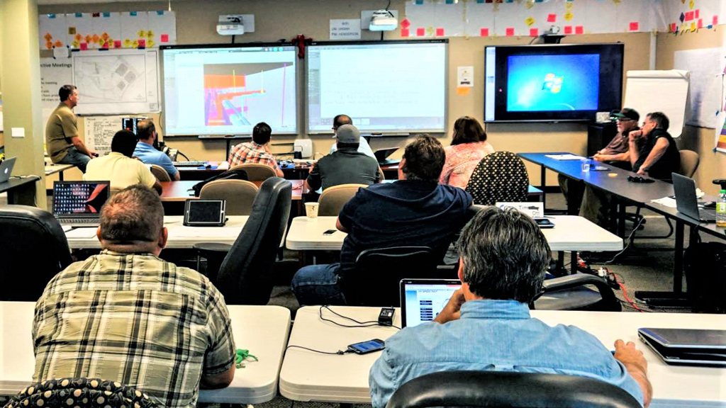 U.S. lean champion drills down for LCIC crowd