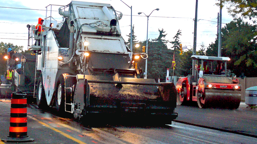 Ontario rolls out big plans for road building and maintenance
