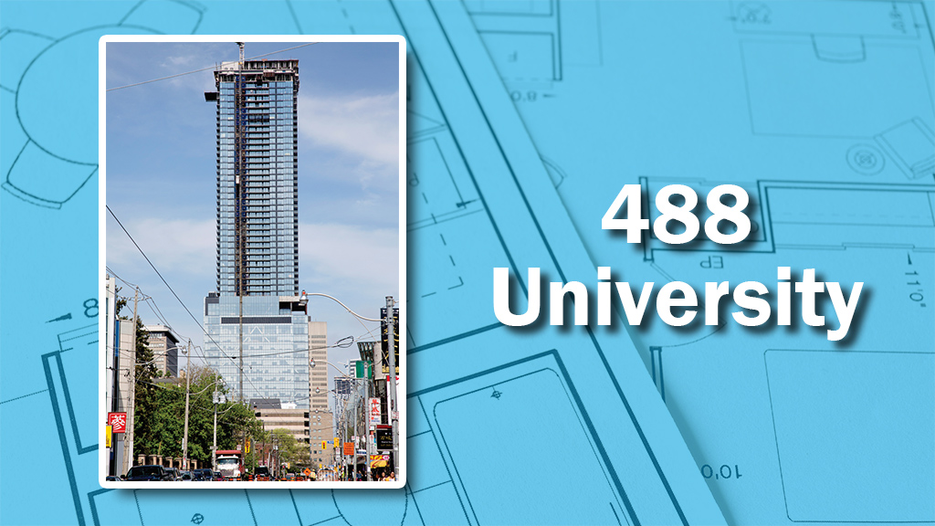 PHOTO: 488 University