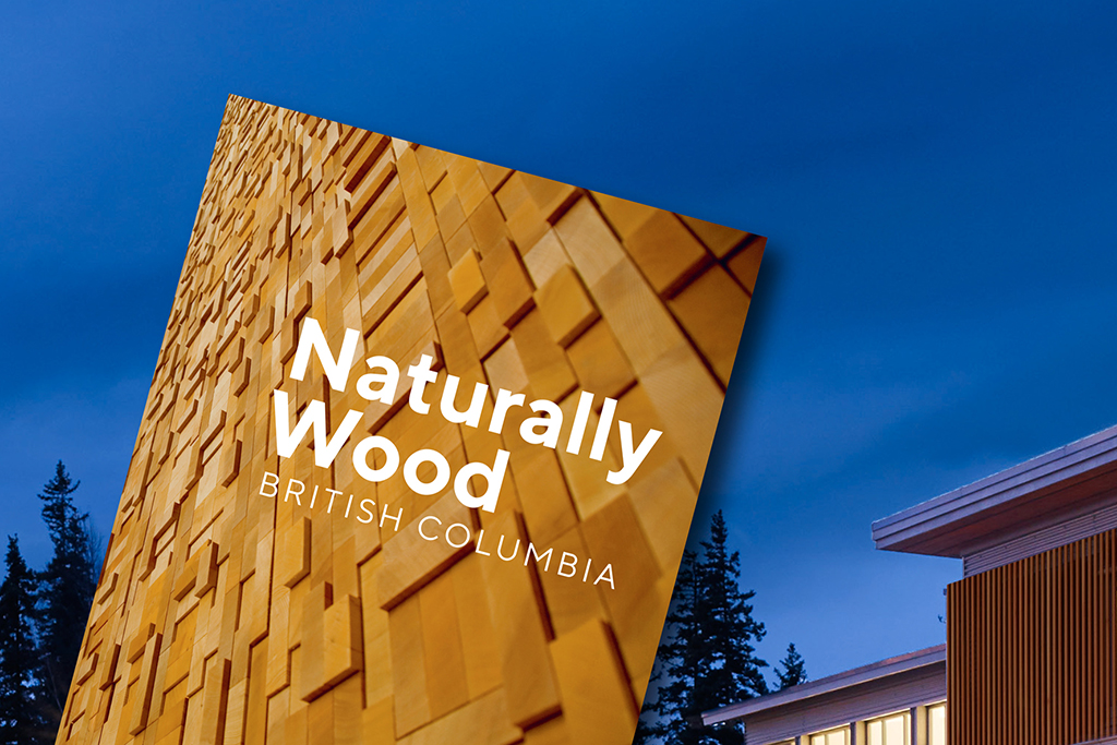 Wood Spotlight: Exploring the story of B.C. wood showcased through 65 ...