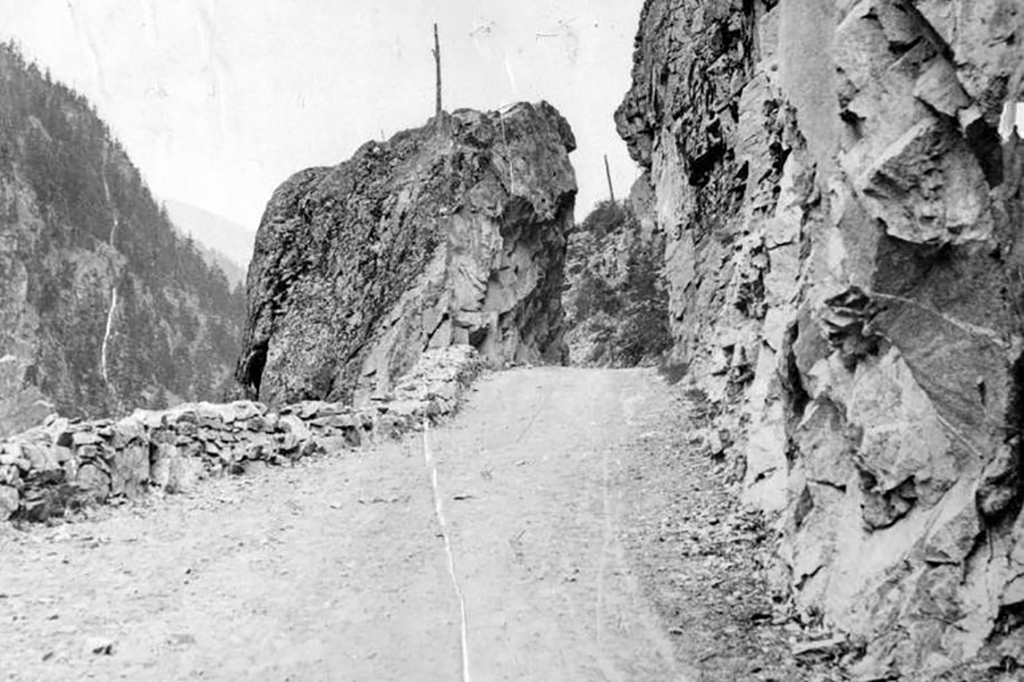 ENGINEERING SPOTLIGHT: Historic Cariboo Wagon Road restoration relies ...