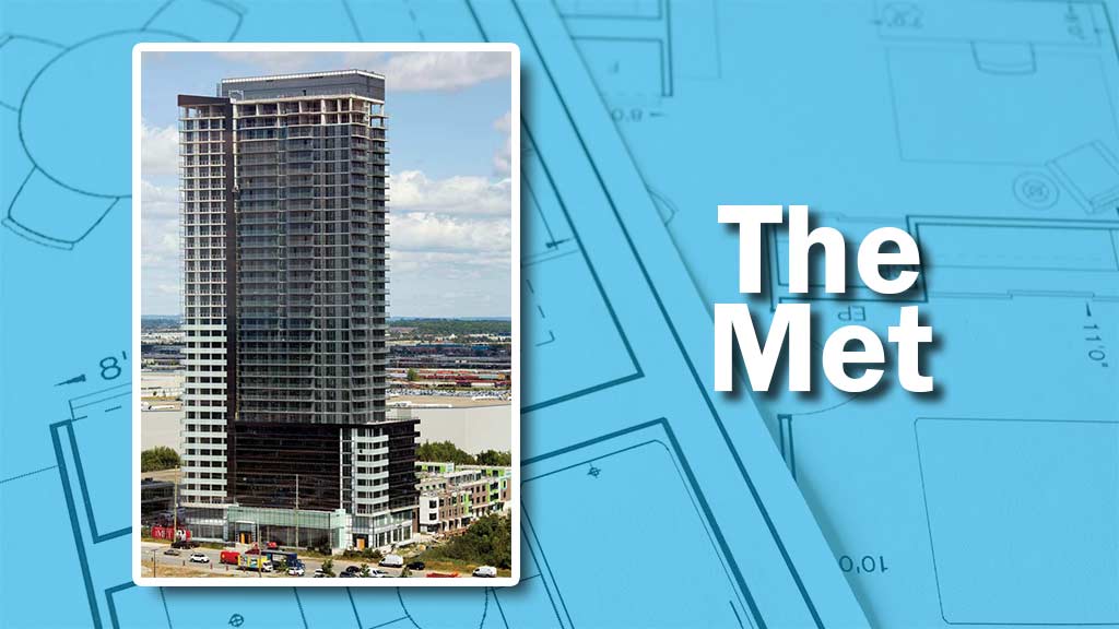 PHOTO: View of the Met