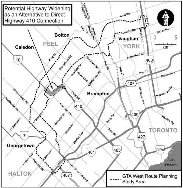 New 400-series highway concept revived