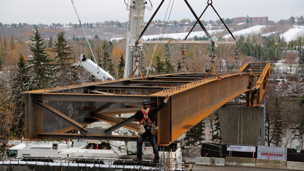 Award-winning funicular railway keeps Edmonton’s renaissance on track