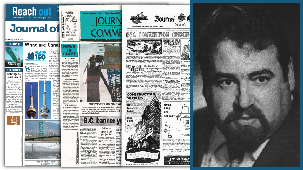 Brian Martin could tell a story – a walkthrough of his JOC career