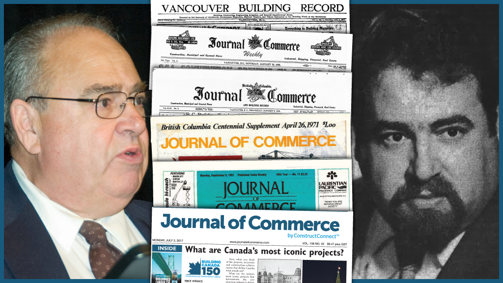 Want to know about Brian Martin? Look at what he helped build