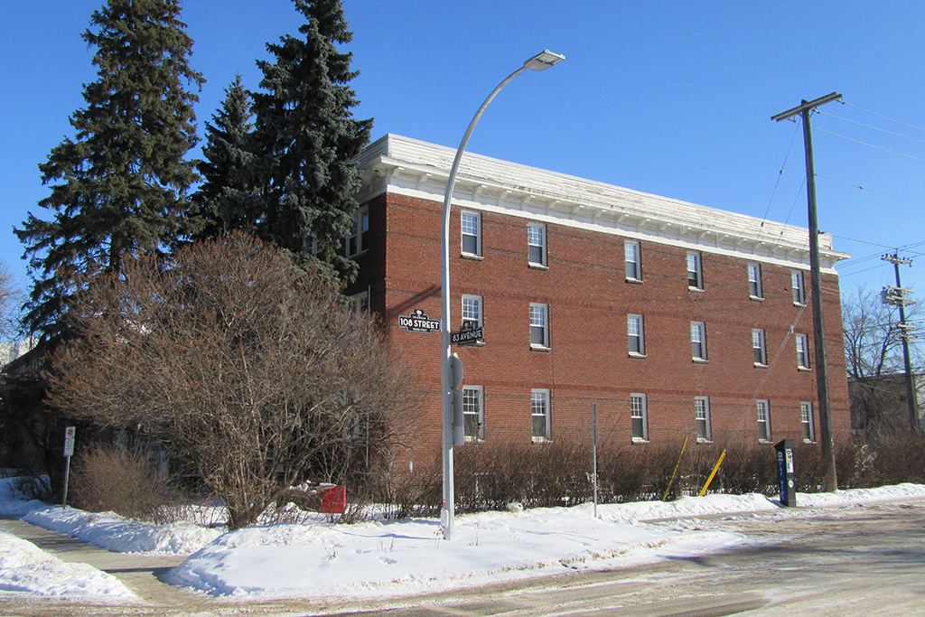 City of Edmonton helps reinvigorate two historic buildings