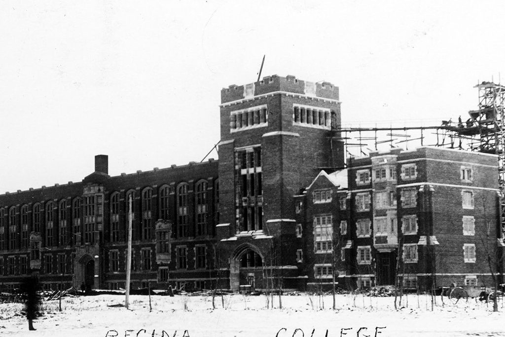 University of Regina begins new phase of historic campus restoration