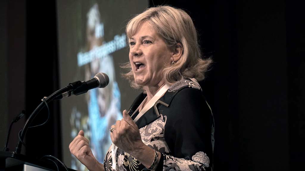 Author promotes ‘conscious construction’