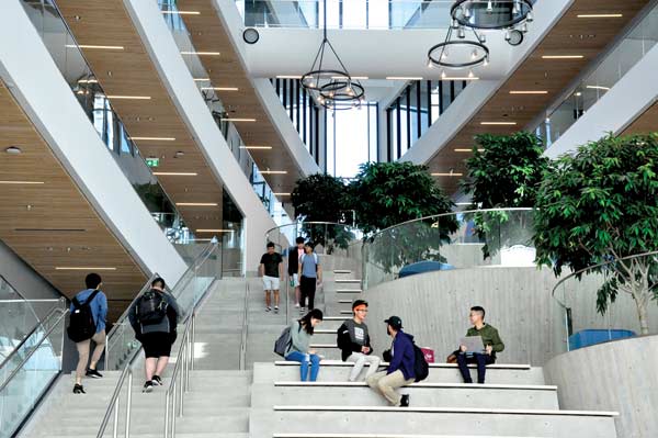 SFU Sustainable Energy Engineering Building receives seven VRCA Awards ...