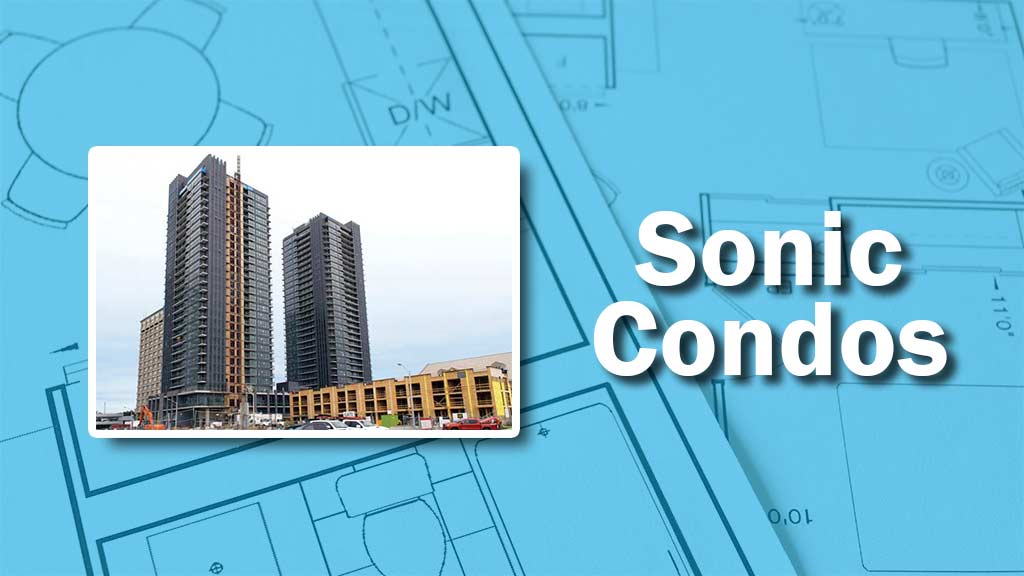 PHOTO: The Sonic Site