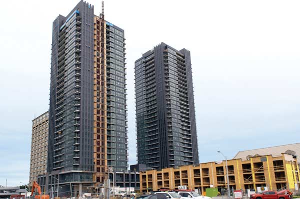 PHOTO: The Sonic Site