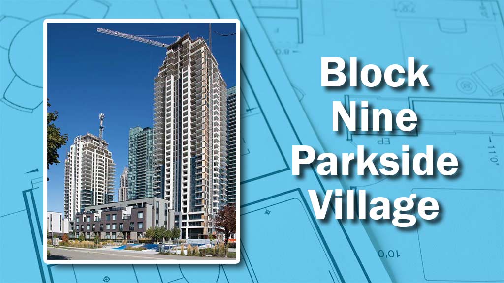 PHOTO: Building the Block