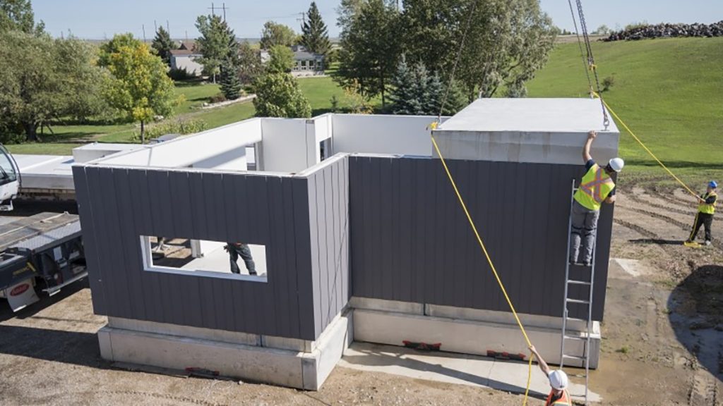 Builder aims to shake up industry with Nexiite material