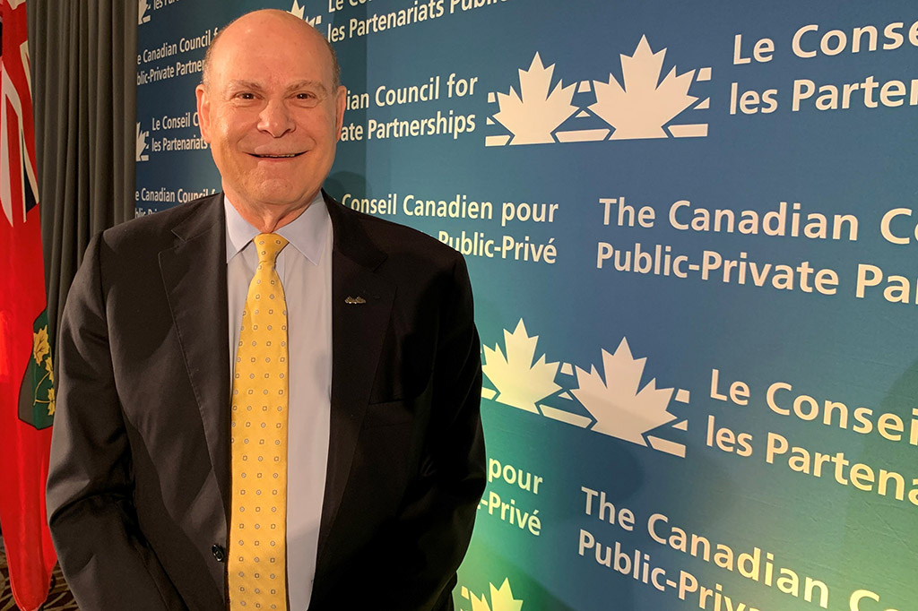 Romoff sees new emphasis on social change and inclusion for P3 model