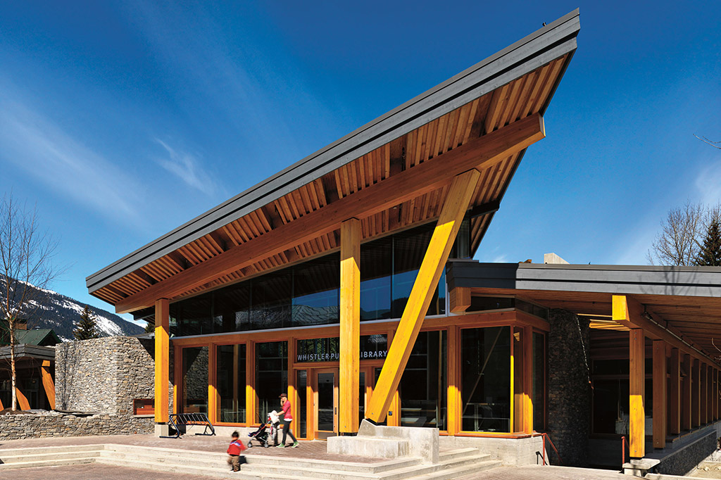 WOOD SPOTLIGHT: Why wood is the natural choice for HCMA Architecture ...