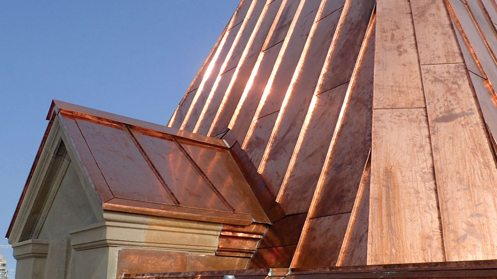 Five Canadian projects earn North American copper award honours