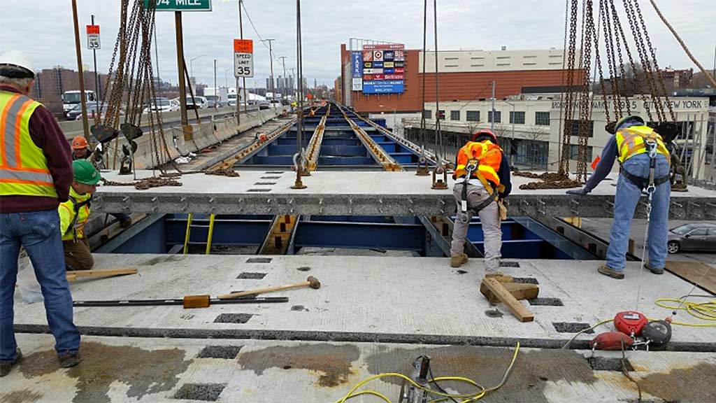 Benefits, applications of ultra-high-performance concrete