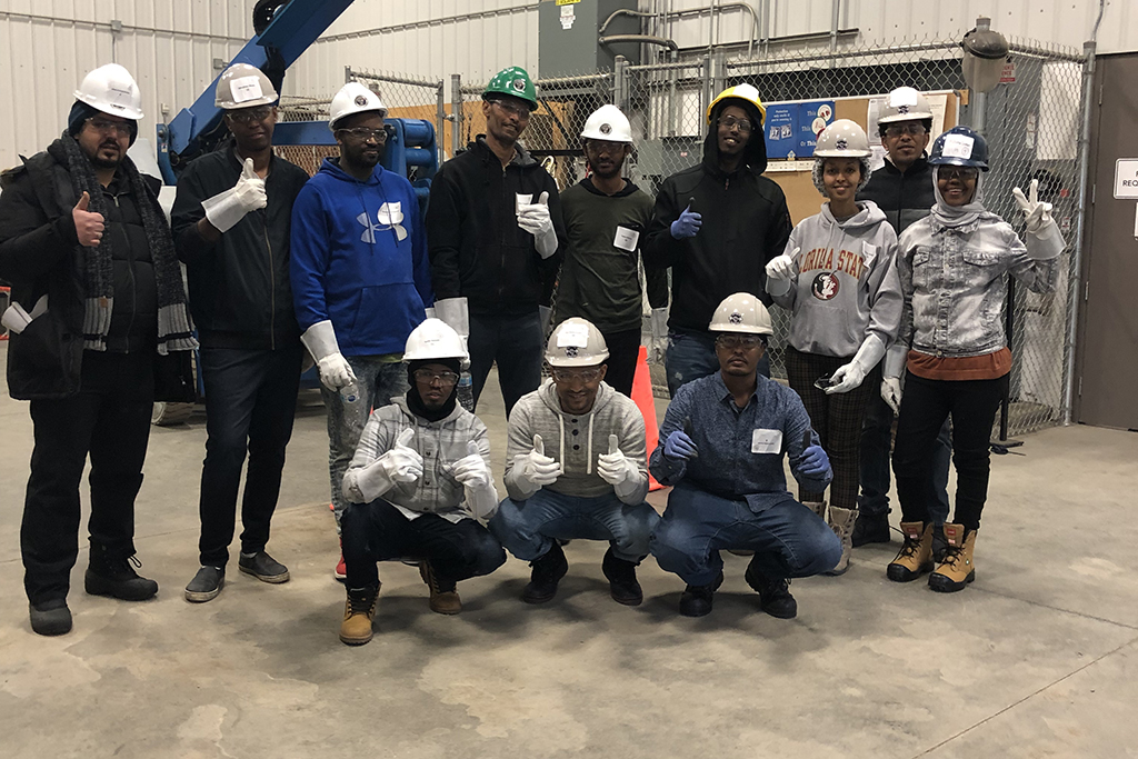 Alberta project tests training to fast-track newcomer trades careers