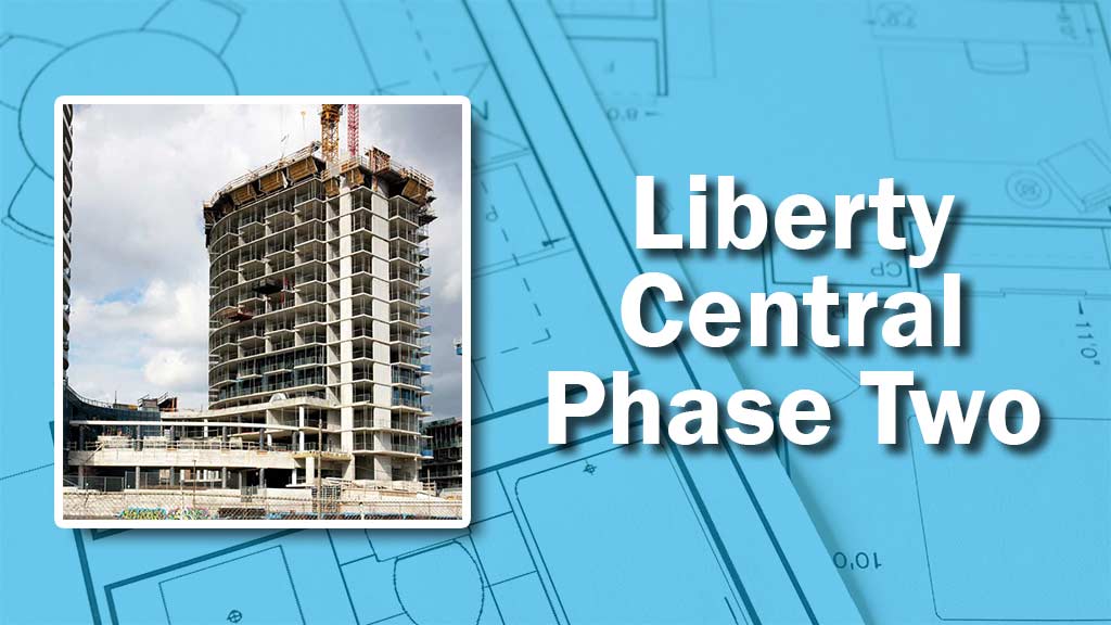 PHOTO: Phase Two Tower