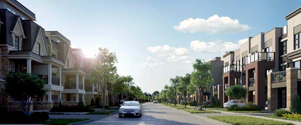 Union Village phase one launched