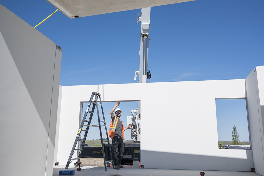 Nexii begins Squamish, B.C. plant retrofit to meet demand for its ...
