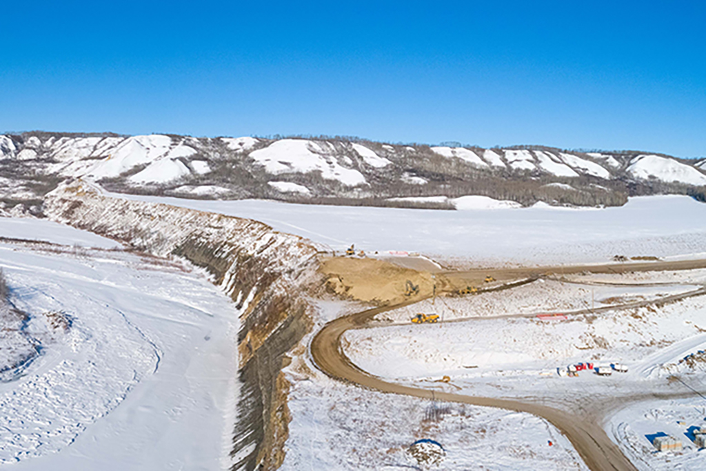 Workers injured after Site C bridge pier collapses