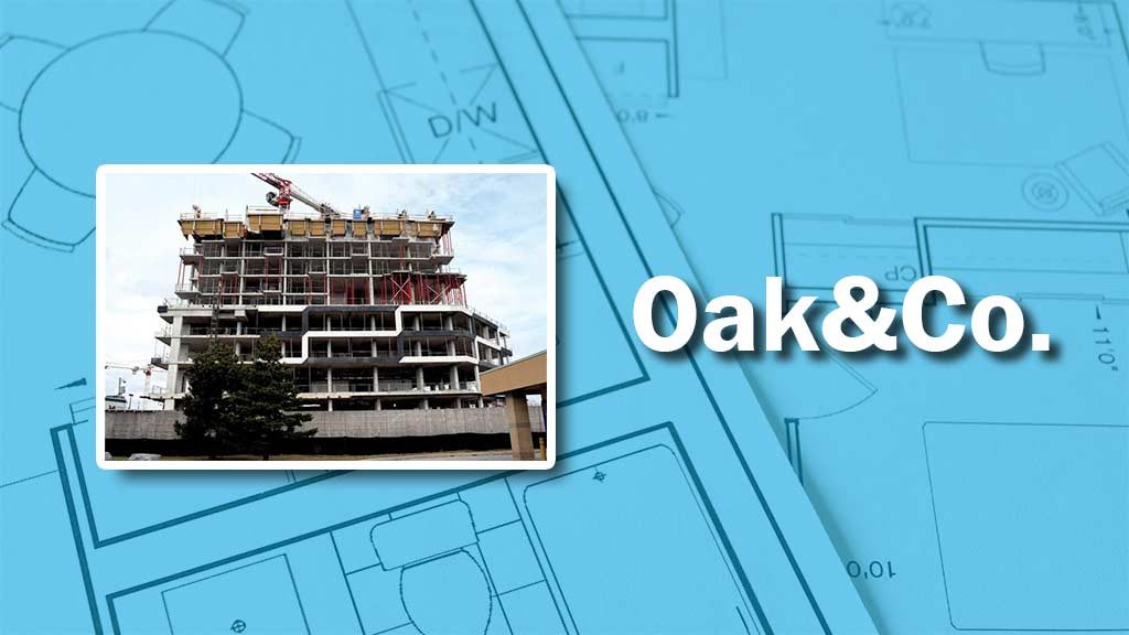 PHOTO: Oak&Co. Construction