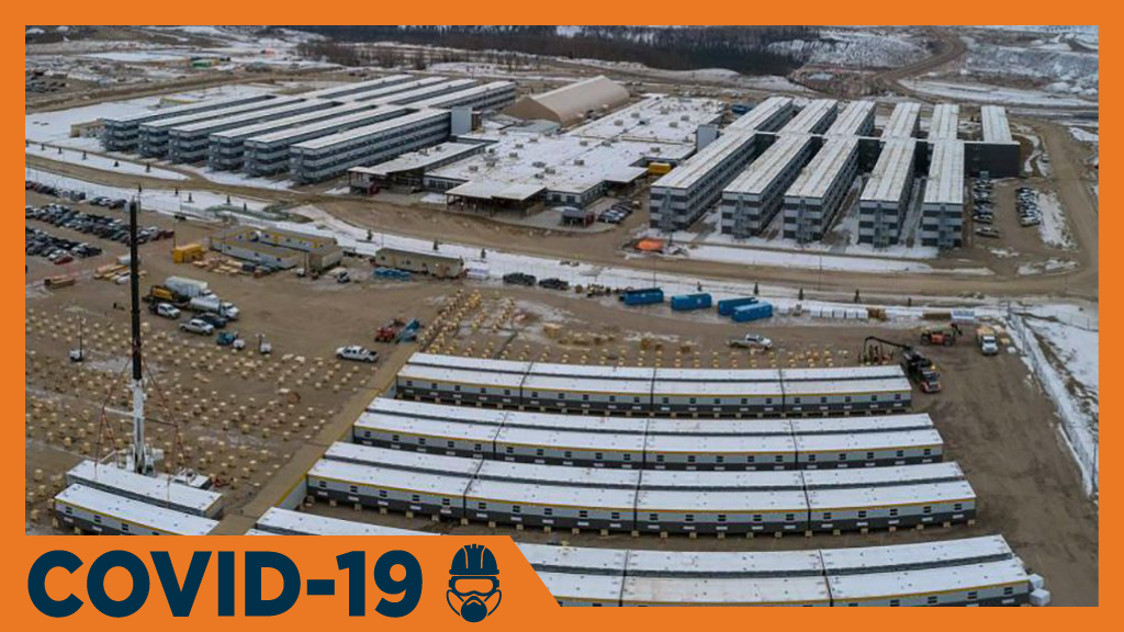 B.C. provides safety guidelines for industrial work camps