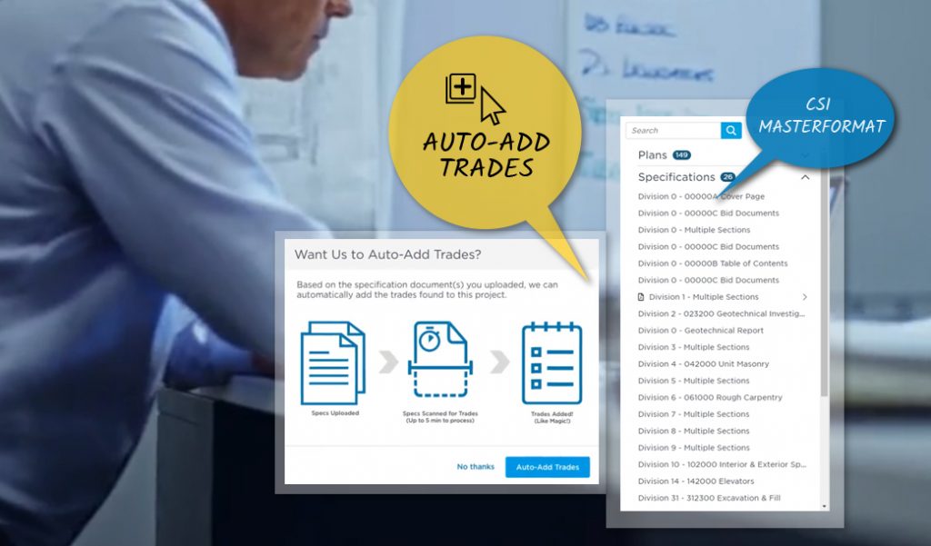 Bid Management for General Contractors constructconnect.com