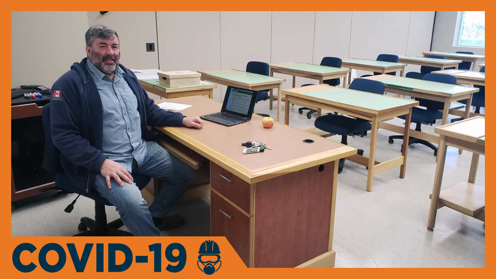 CCAT shifts to online courses amid COVID-19 pandemic