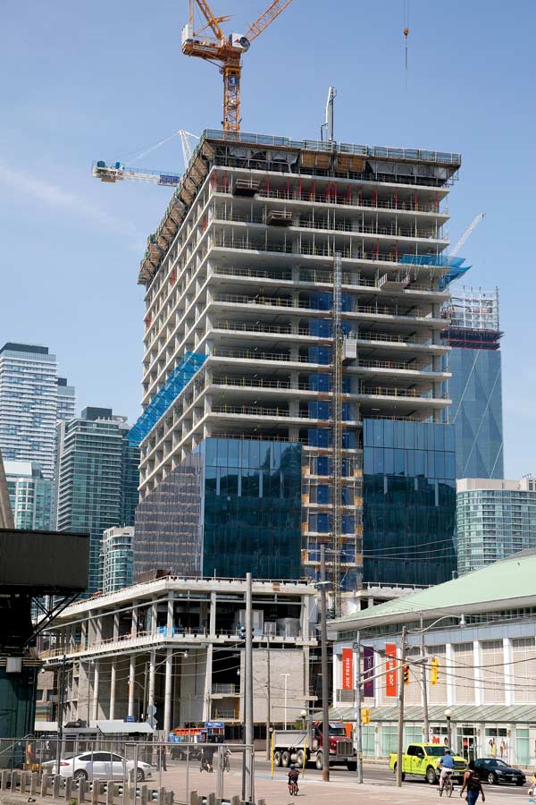 PHOTO: AAA Office Tower