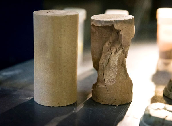Could Martian concrete lay foundation for better 3D printing?