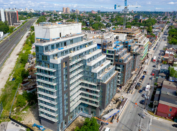 PHOTO: Brixton Buildings