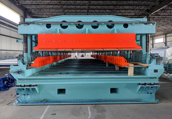 Ontario’s first cross-laminated timber manufacturing plant nears completion