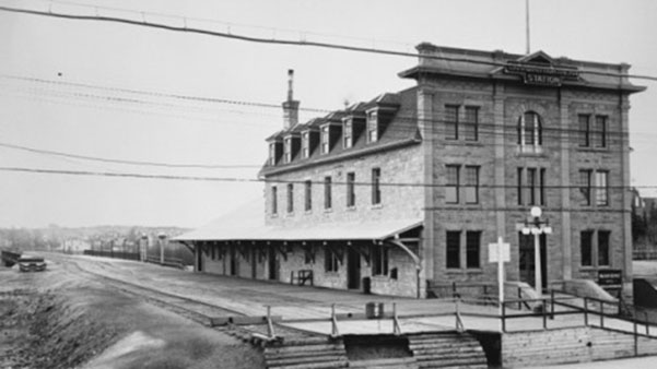Calgary designates 100th historic building – St. Mary’s Parish Hall/CNR ...