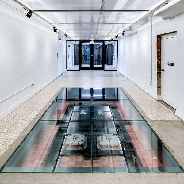 Adaptive reuse means working with the building, not against it ...