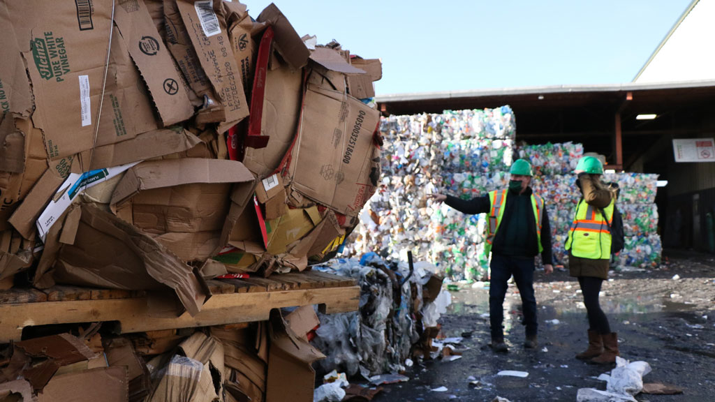 Victoria looks to cut waste in half by 2040