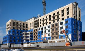 PHOTO: Weather Protection Process